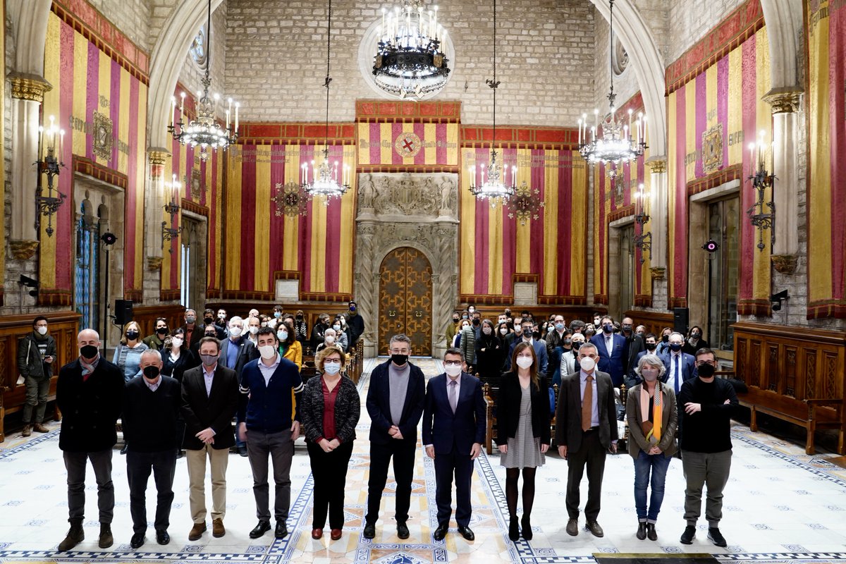 LIKE – BCN – CoSIN3